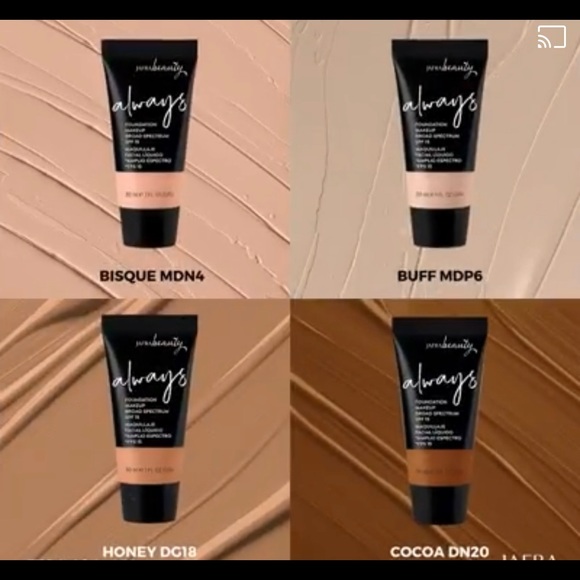JAFRA | Makeup | Jafra Foundation Makeup Broad Spectrum Spf 5 | Poshmark